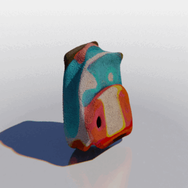 Multiview Compressive Coding for 3D Reconstruction