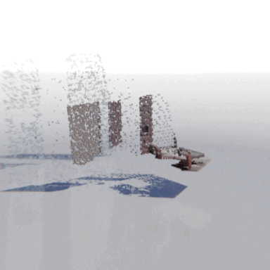 Multiview Compressive Coding for 3D Reconstruction